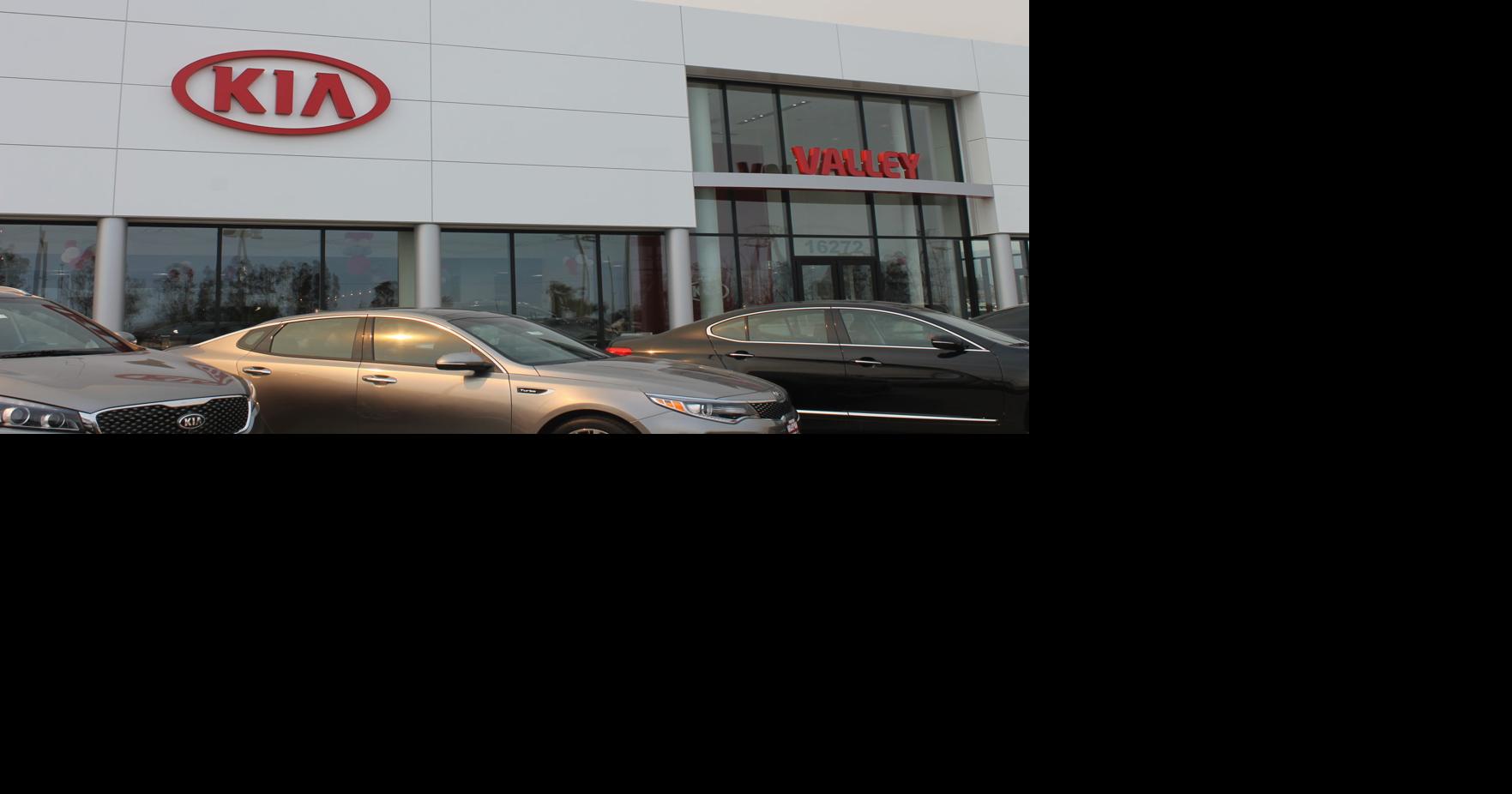 Valley KIA will hold grand opening ceremony at new location in Fontana ...