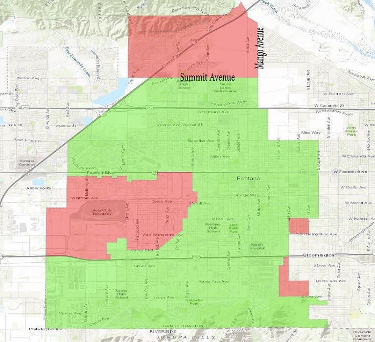 Officials warn of dangers of illegal fireworks in Fontana | News ...