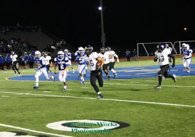 Jurupa Hills football team wins first-ever CIF playoff game; see video ...