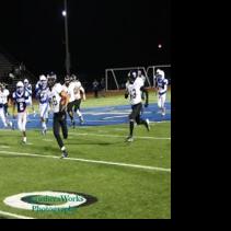Jurupa Hills football team wins first-ever CIF playoff game; see video ...
