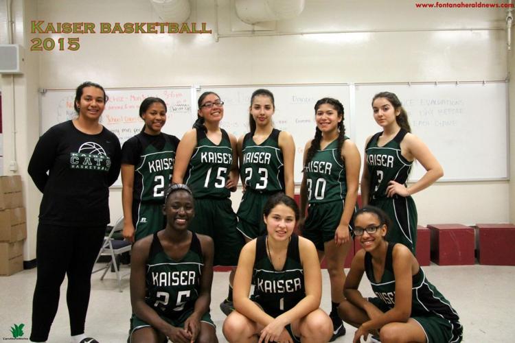 Lady Steelers acquire 36-34 victory over Kaiser in basketball game ...