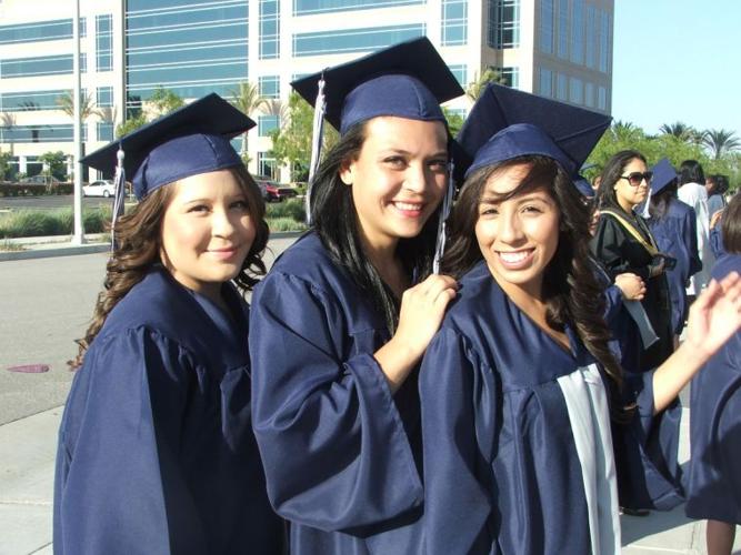 Summit High School seniors enjoy graduation ceremony; see photo ...