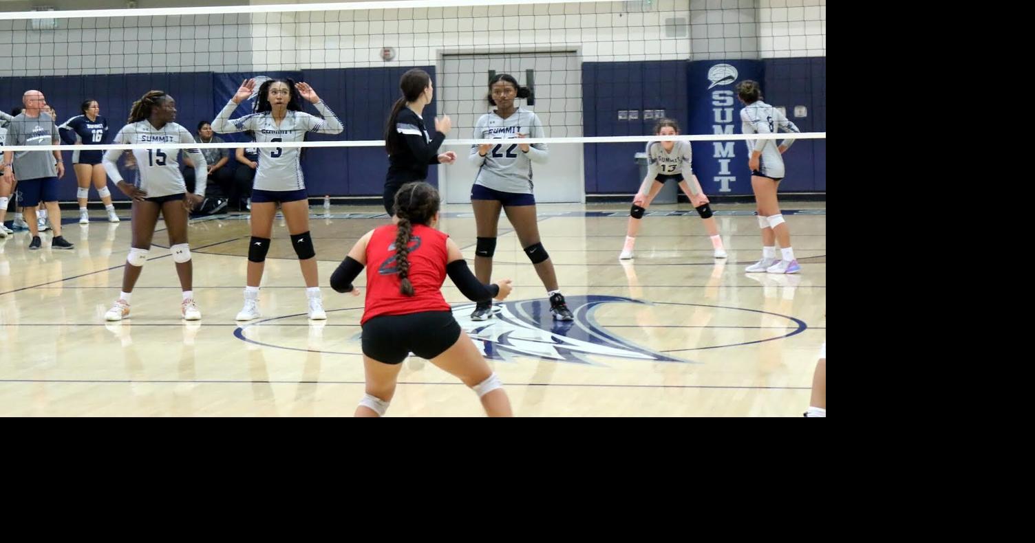 Summit volleyball team romps past Patriot, 3-0 | Sports ...