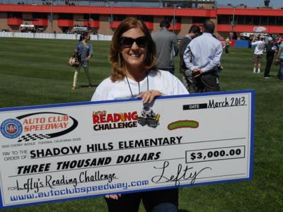 Shadow Hills Elementary School in Fontana wins reading contest ...