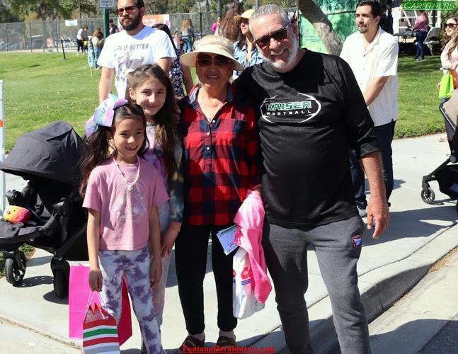 Big crowds attend Easter events in Fontana; see photos | Entertainment ...