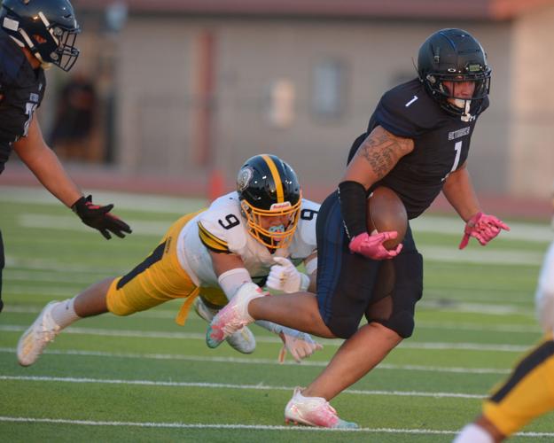 Summit football team romps to 34-0 victory in fall season opener; next ...