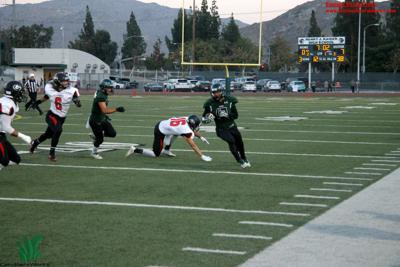 Kaiser loses to Glendora in football opener | Sports ...