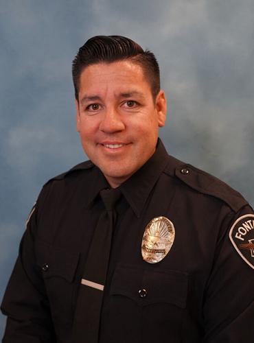 Fontana officers are honored for safely arresting violent suspect ...