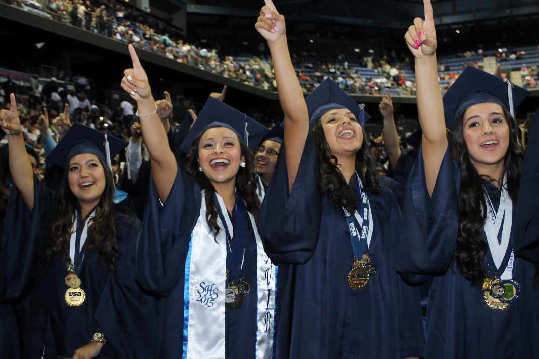 Summit High School holds graduation ceremony; see photos | News ...