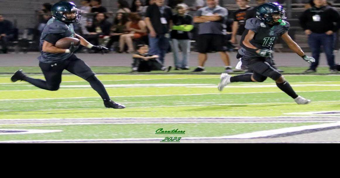 Kaiser achieves wild 37-35 win over previously undefeated Eisenhower ...