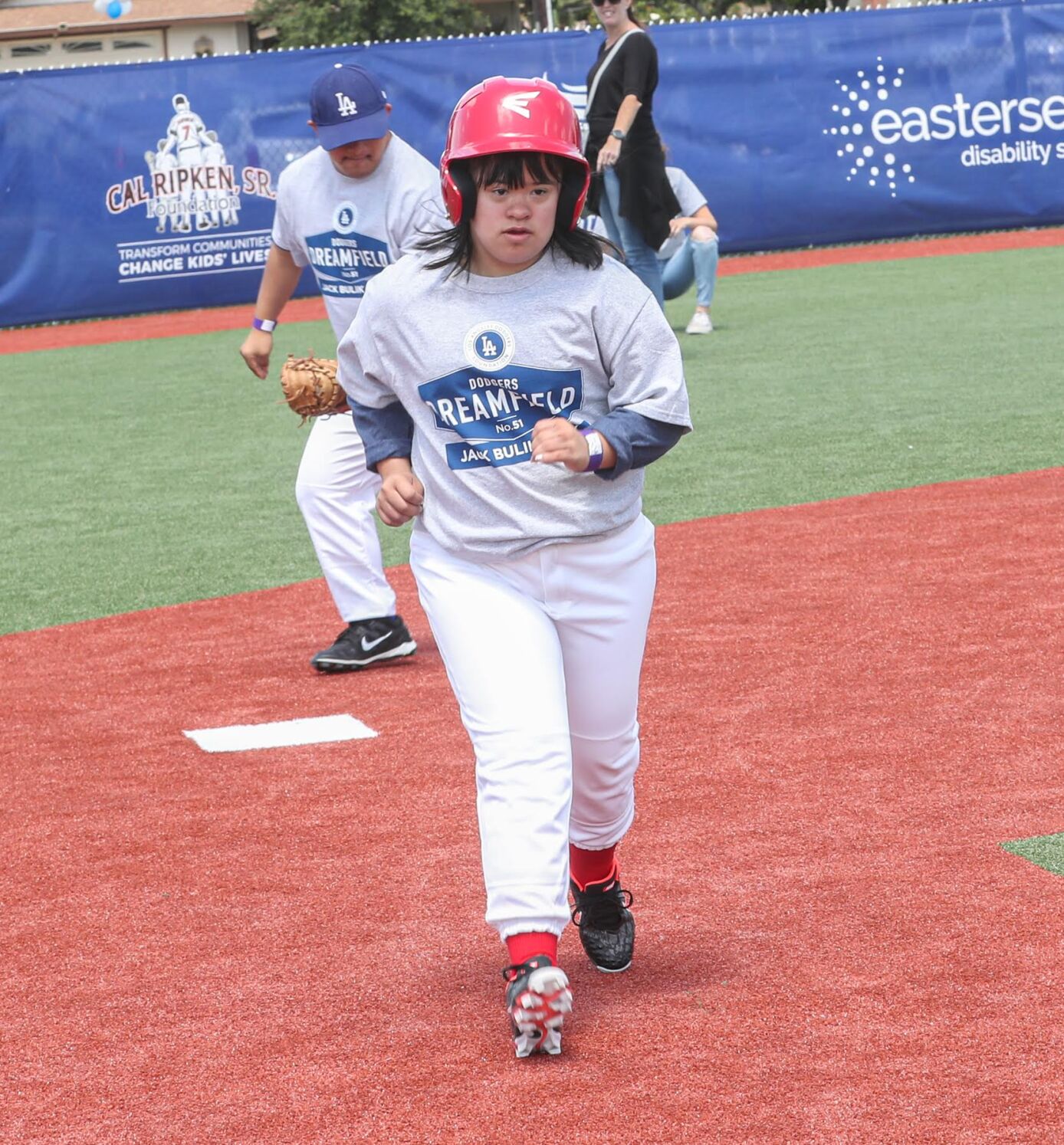 Baseball signups are offered for special needs youth in Fontana ...