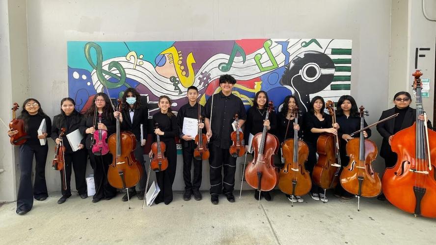 FUSD music programs earn high honors | News | fontanaheraldnews.com
