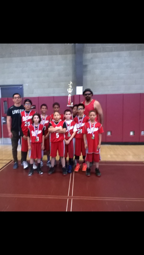 Fontana Wildcats play well | Sports | fontanaheraldnews.com