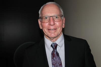 Fontana success story: Coach Dick Bruich: conditioning young athletes ...