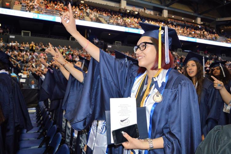 Summit High School holds commencement ceremony; see photos | News ...