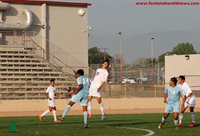 UPDATE: Fohi soccer men will begin action in CIF playoffs with home ...
