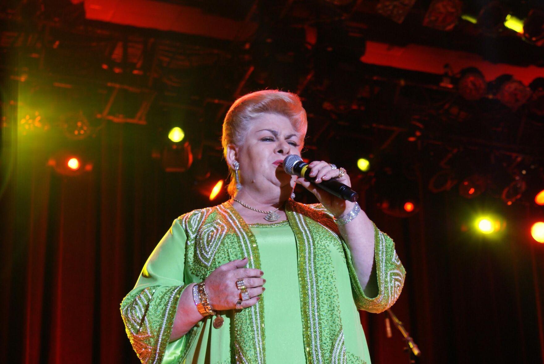 Paquita y Sus Amigos will be at Toyota Arena in Ontario on Jan. 28 ...