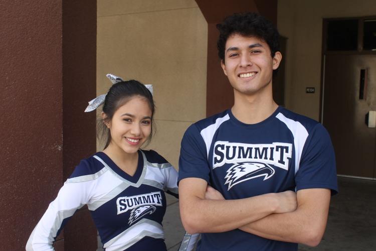 Cheer squads bring glory to Fontana; Summit High School seeks more ...