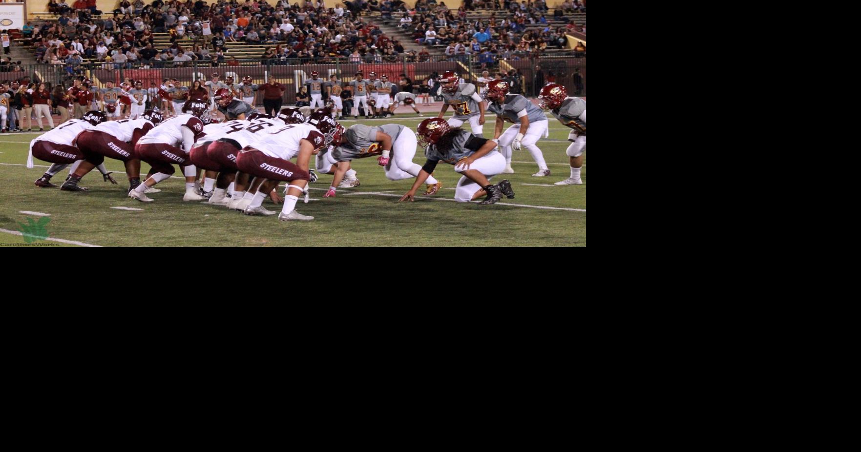 Fohi football team loses heartbreaker to Colton, 21-14 | Sports ...