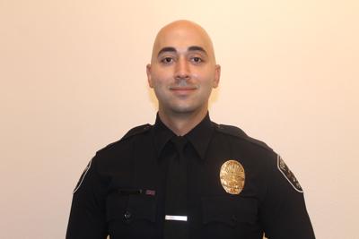 Nassar is honored by Fontana P.D. for arresting two suspects after ...