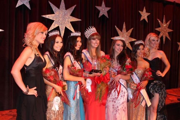 Kayla Hockman is crowned Miss Fontana and Alexandria Alaman is Teen ...