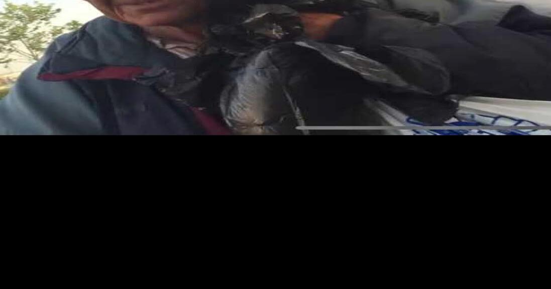 Fontana residents mourn death of Donald McKnight, who walked up and ...