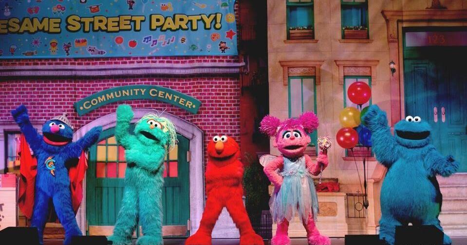 'Sesame Street Live' will be at Toyota Arena in Ontario | Entertainment ...