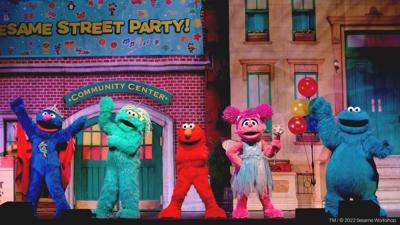 'Sesame Street Live' will be at Toyota Arena in Ontario | Entertainment ...