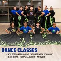 Fontana offers dance classes | Entertainment | fontanaheraldnews.com