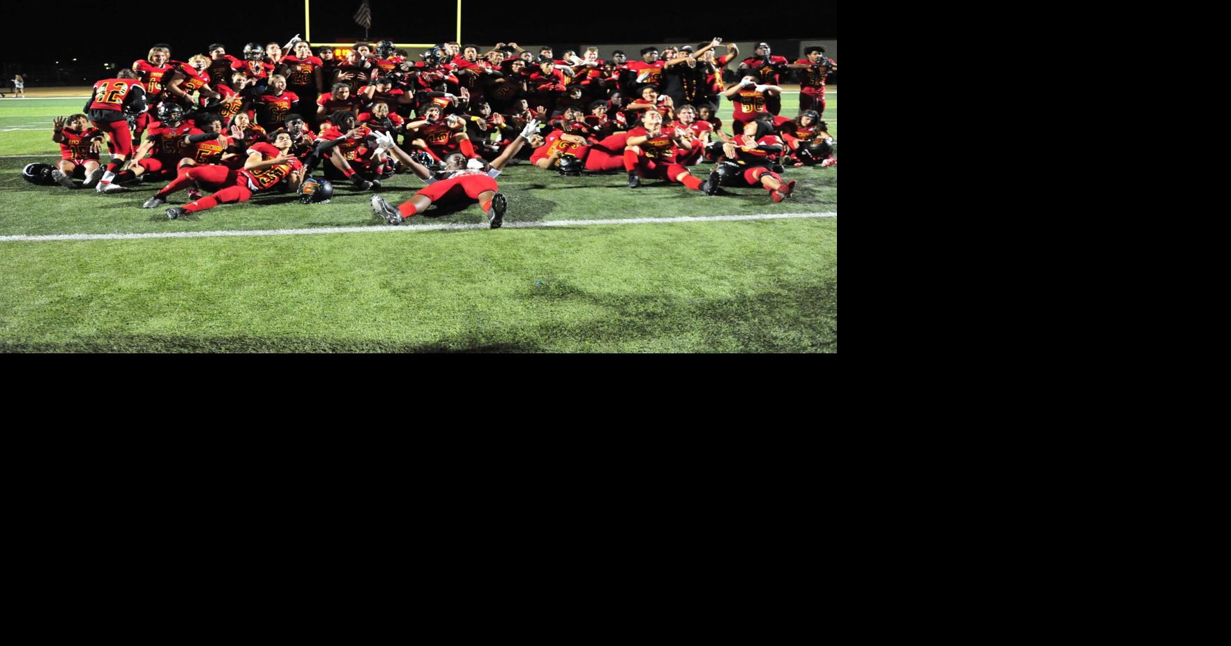 Etiwanda finishes regular season with perfect 10-0 record and is seeded ...