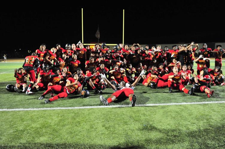 Etiwanda finishes regular season with perfect 10-0 record and is seeded ...