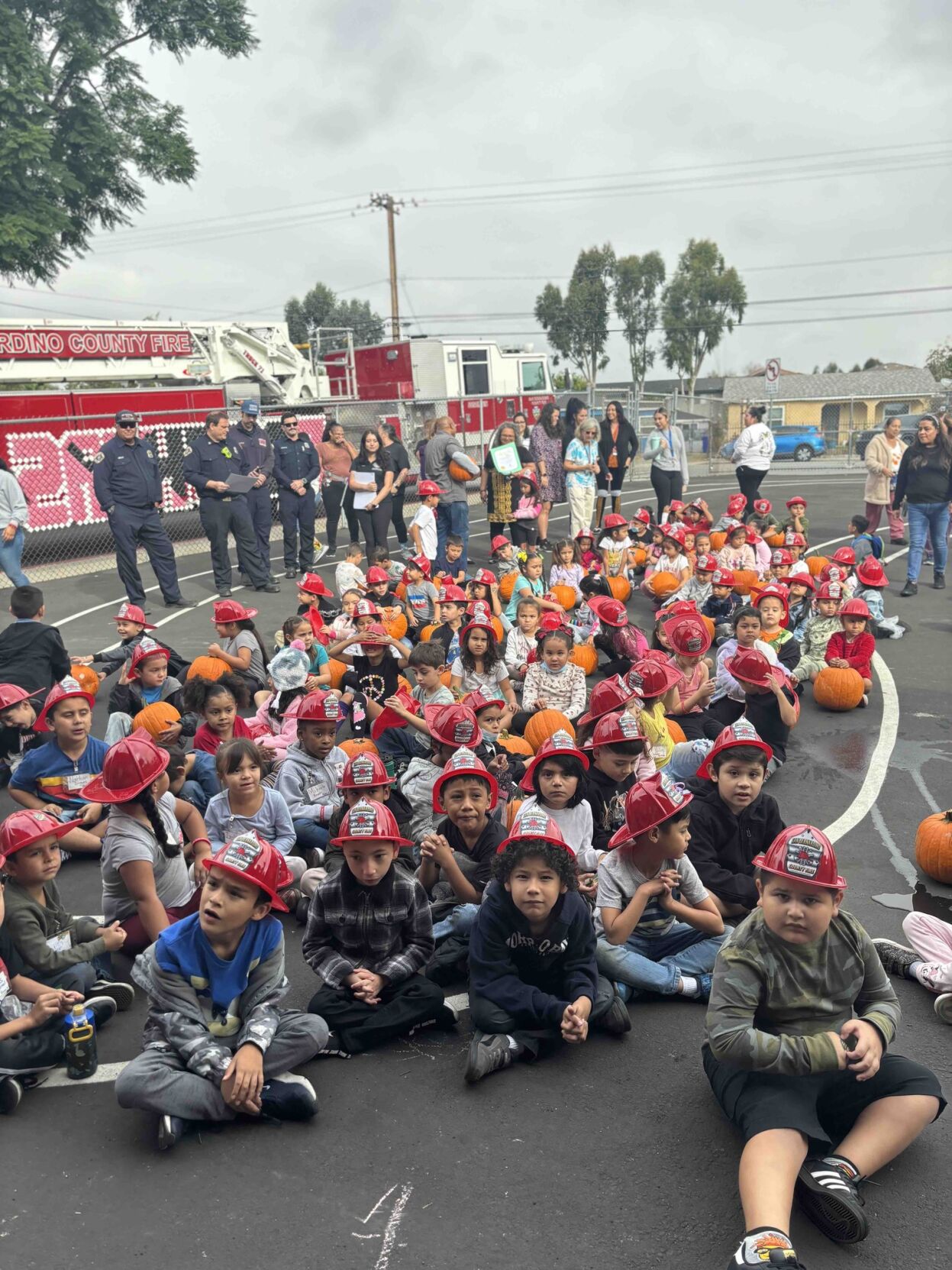 Assemblymember brings Pumpkin Patch to Fontana school | News ...