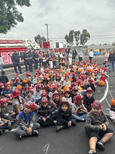 Assemblymember brings Pumpkin Patch to Fontana school | News ...