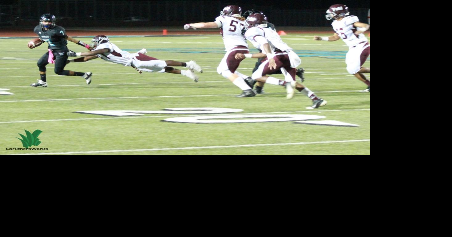 Fohi football team loses heartbreaker to Grand Terrace in overtime, 32 ...