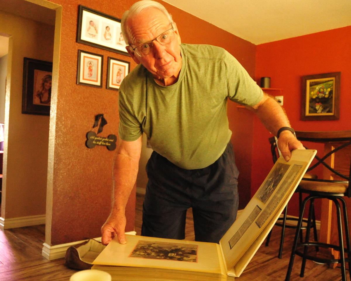 Dick Bruich looks back on many great memories in Fontana | Sports ...