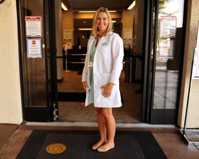 Former Etiwanda High School student-athlete now helps fight COVID-19 ...