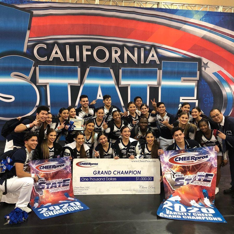 Summit, Fohi cheer teams achieve top honors at competitions | News ...