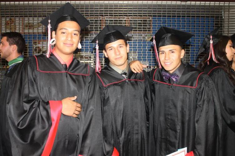 Miller students gather for 2014 graduation ceremony; see photo ...