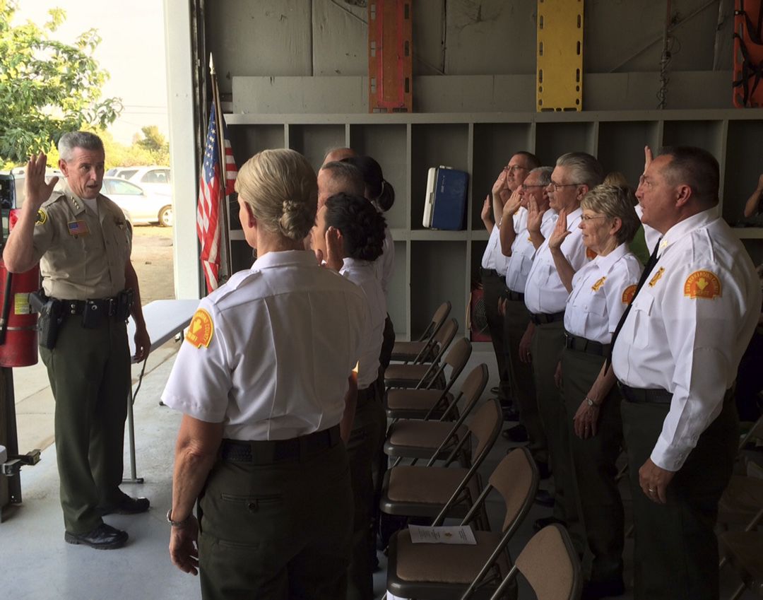 Many volunteers aid Sheriff’s Department | Opinion | fontanaheraldnews.com