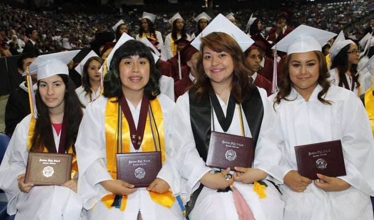 Fohi students celebrate at graduation ceremony; see photo slideshow ...