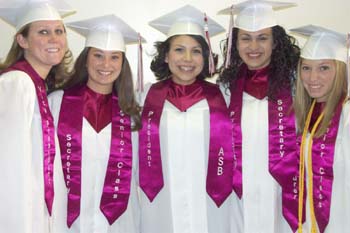 Fohi's Class of 2004 looks to the future | News | fontanaheraldnews.com