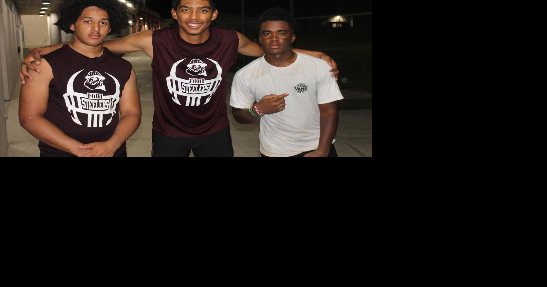 Fohi football team celebrates big victory over Pacific, 54-0; see video ...