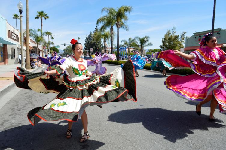 Lots of 'super heroes' are seen at Fontana Days Parade; see photos and ...