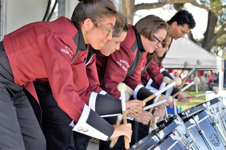 Throngs enjoy Fontana Days Festival; see photos | Entertainment ...
