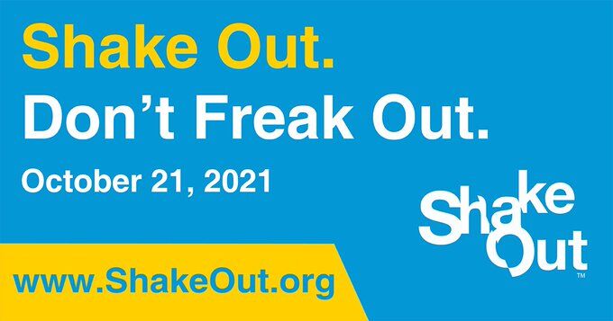 Big earthquake drill will be held Oct. 21 | News | fontanaheraldnews.com