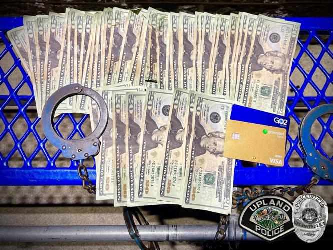 Two suspects who allegedly tried to pass fake currency at a business ...