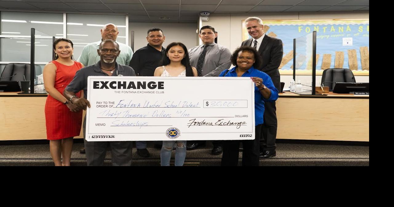 Fontana Days Festival was great for attendees -- and for students and ...