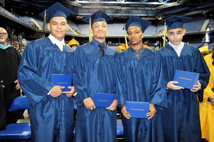 Birch High School holds commencement | News | fontanaheraldnews.com