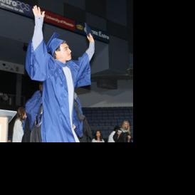 Aaron Delgadillo becomes valedictorian at Summit High School after his ...