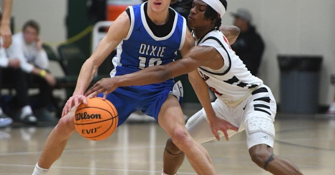Etiwanda basketball men play very well at start of season; see video ...